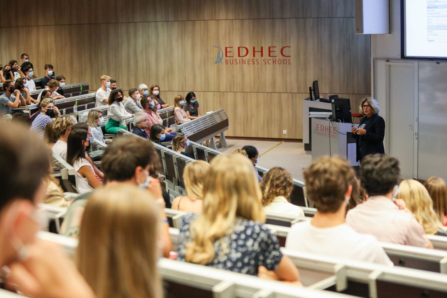 Professors - Accounting, Control and Law