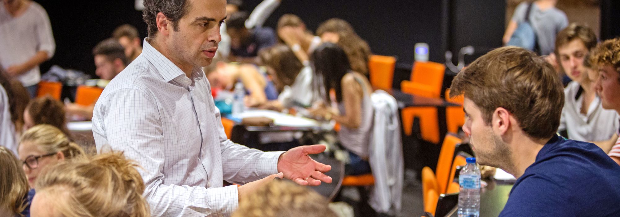 Departments | EDHEC BUSINESS SCHOOL