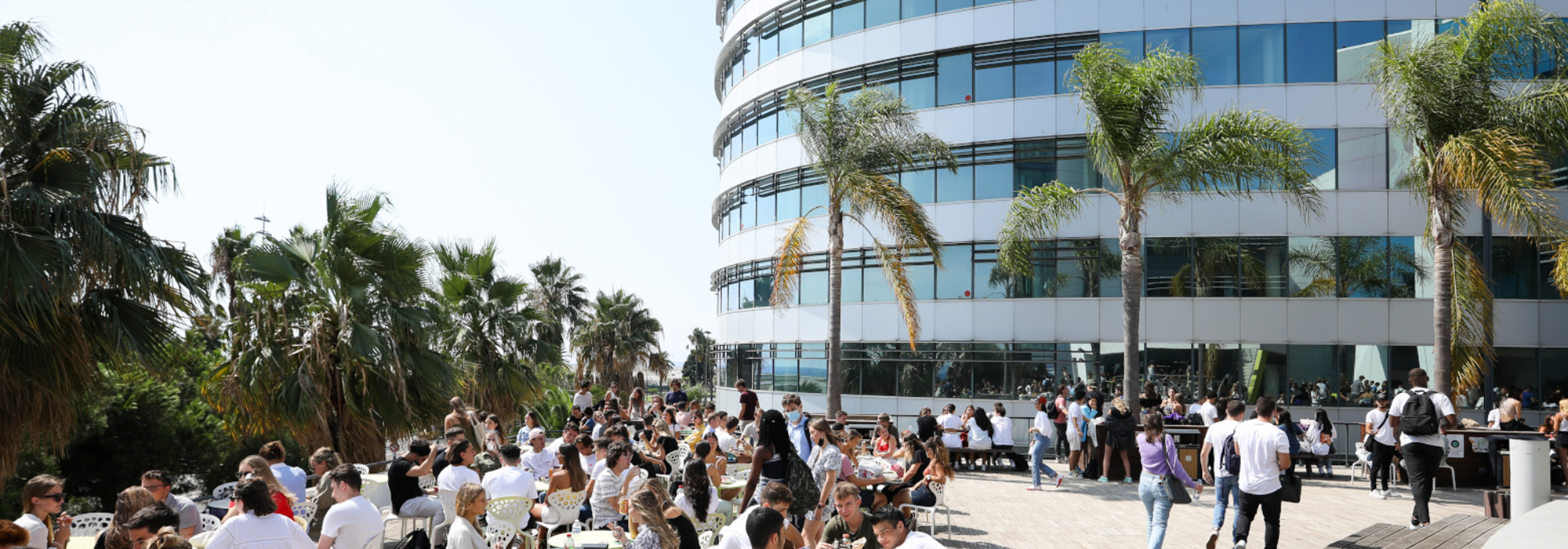 Campus de Nice | EDHEC BUSINESS SCHOOL