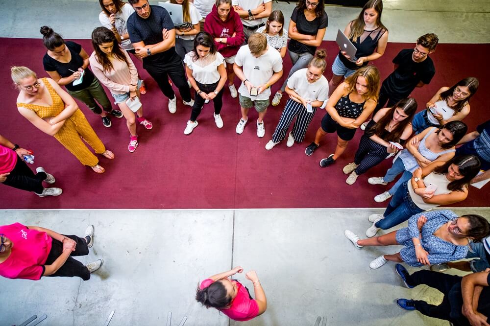 Admission EDHEC International BBA