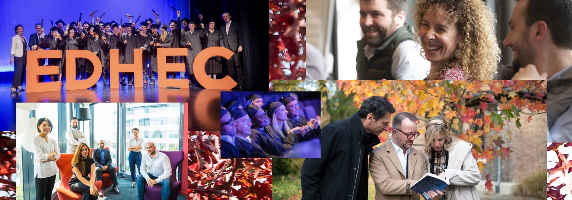 La formation continue par l’EDHEC Business School