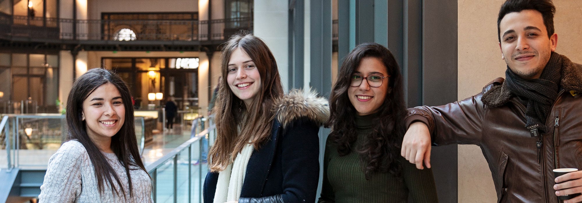 MSc en alternance : rejoignez le parcours apprentissage PGE EDHEC