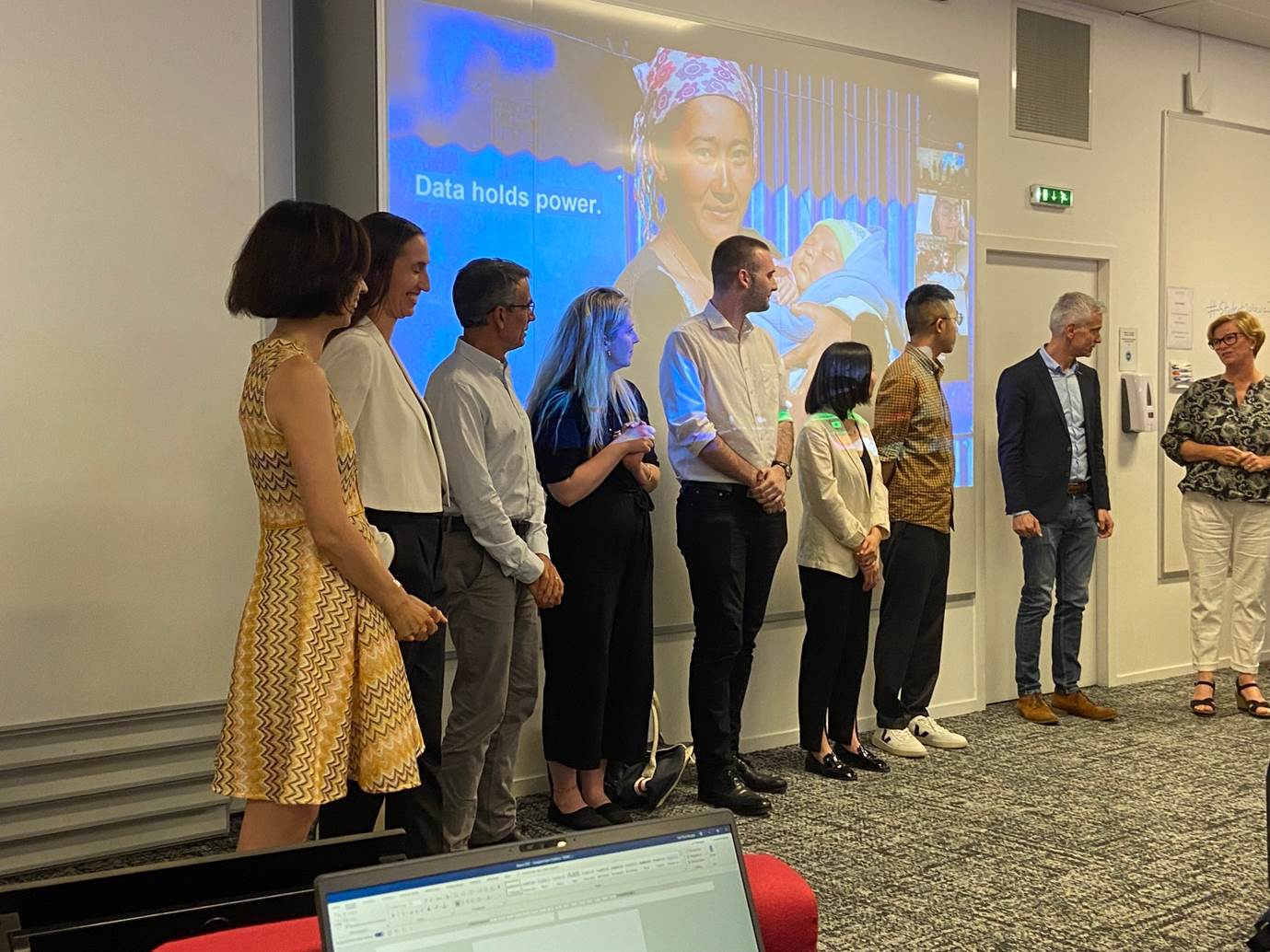 Le student dataviz challenge 2022 vient d'annoncer ses grands gagnants ...