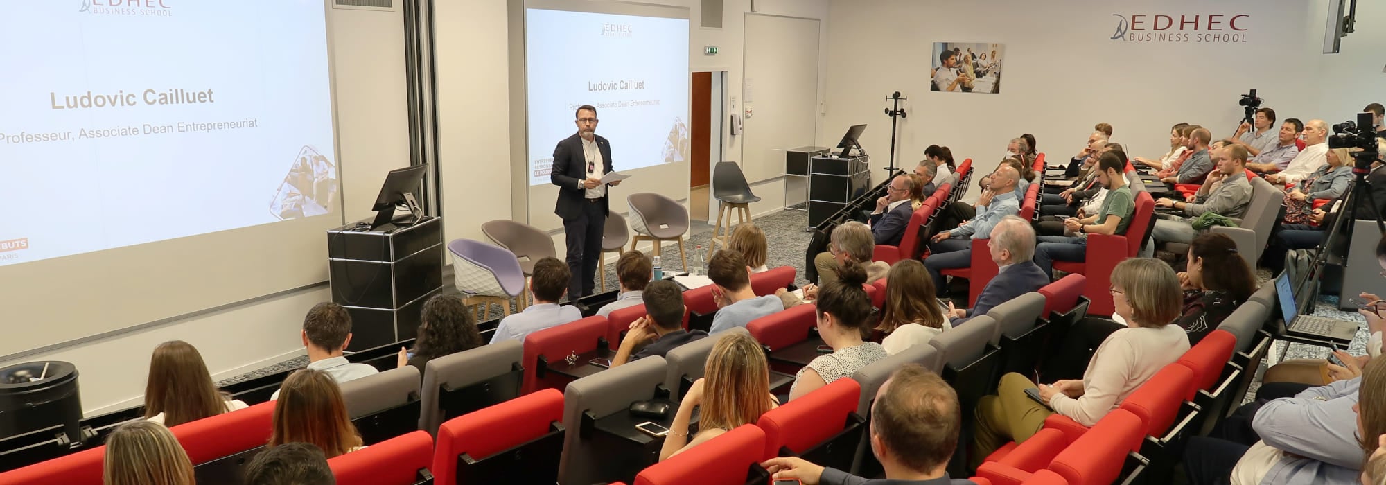 EDHEC Centre for Responsible Entrepreneurship | EDHEC BUSINESS SCHOOL