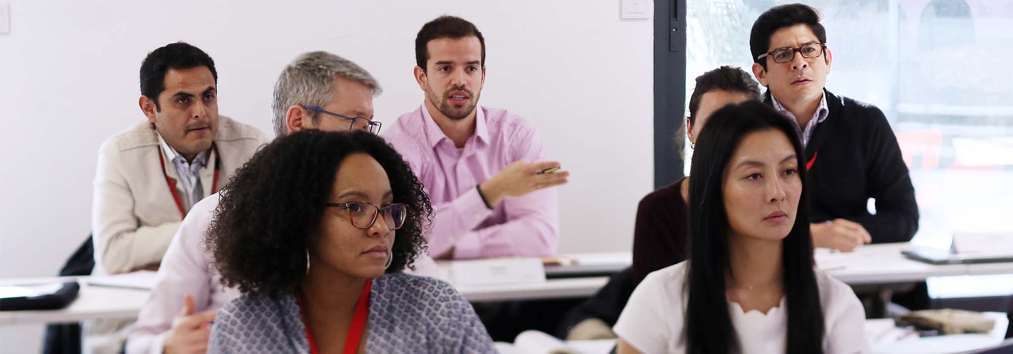 PhD class profile | EDHEC BUSINESS SCHOOL