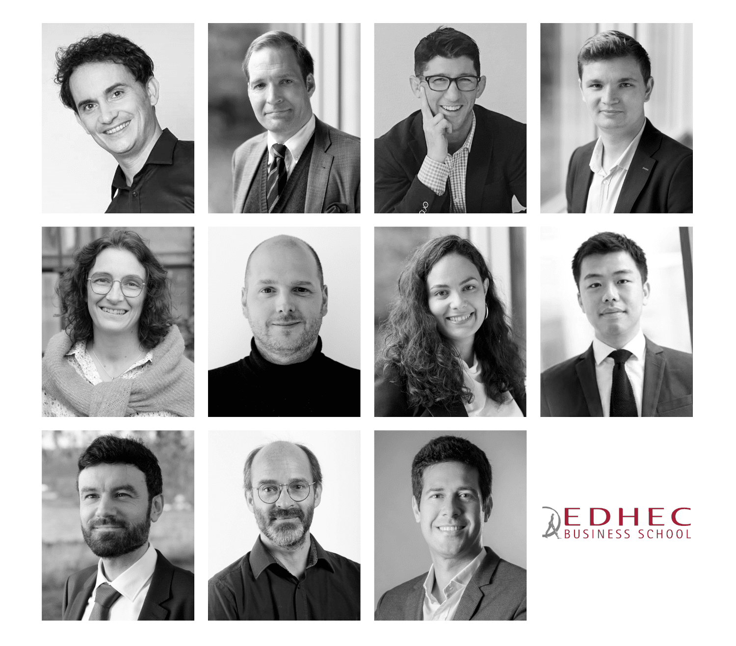 Découvrez les onze nouveaux professeurs 2022/2023 de l’EDHEC | EDHEC ...