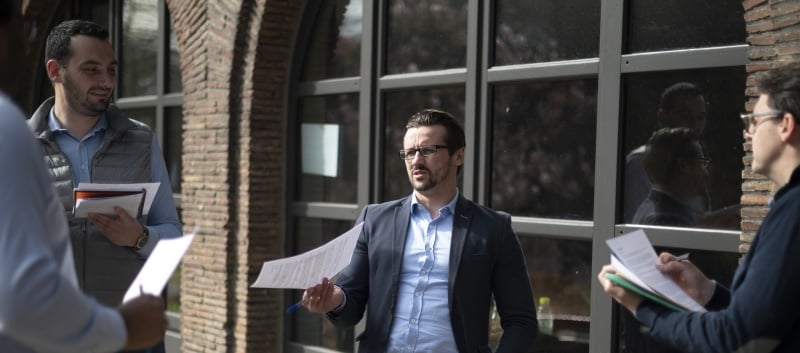 Executive Master ou EMBA : quelles différences ? | EDHEC BUSINESS SCHOOL