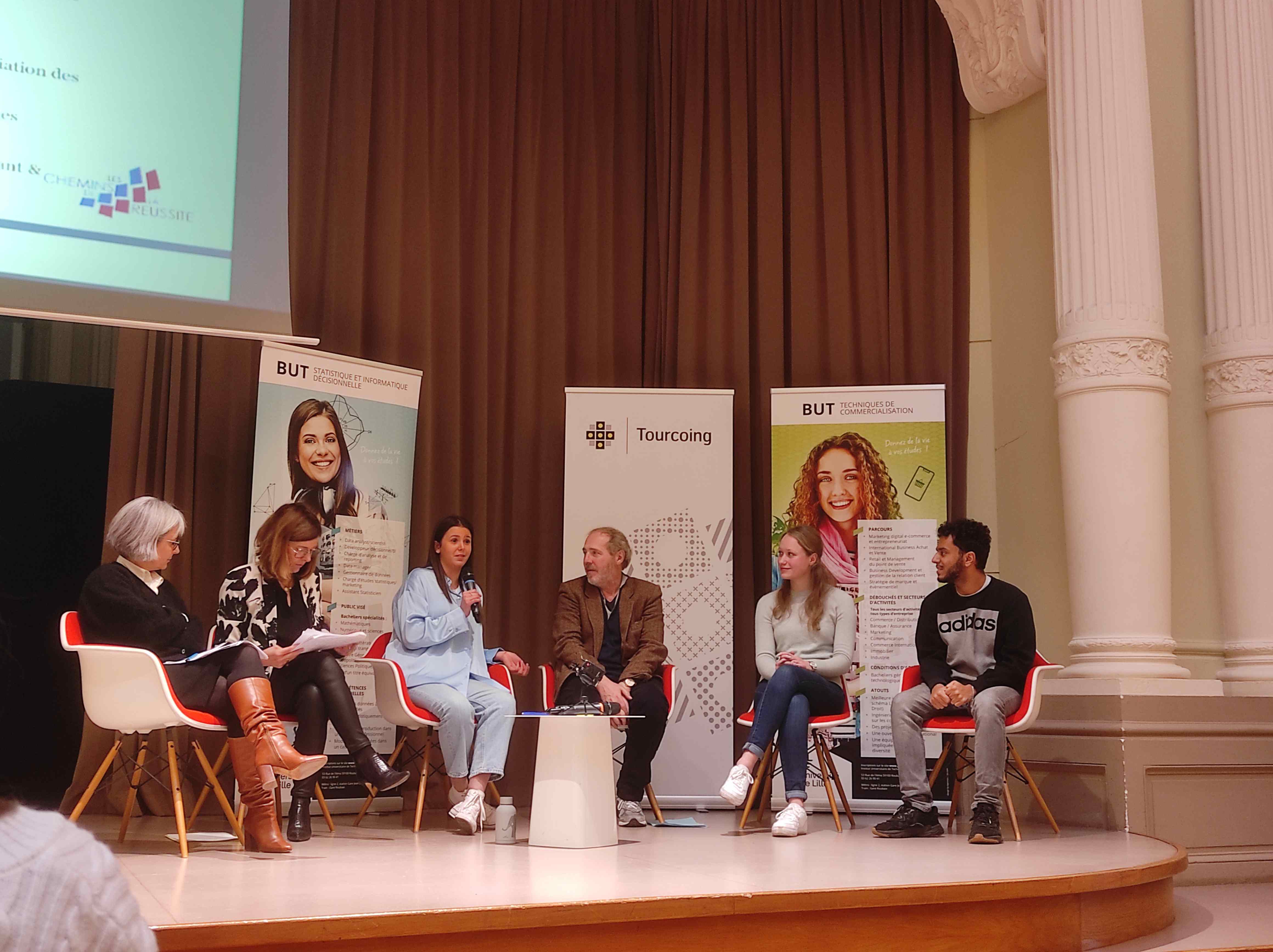 EDHEC – partner of Les Chemins de la Réussite | EDHEC BUSINESS SCHOOL
