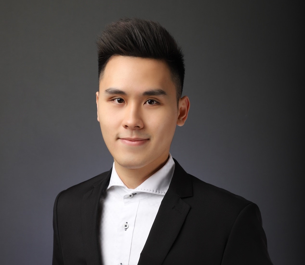 Meet a student: entrepreneurial spirit