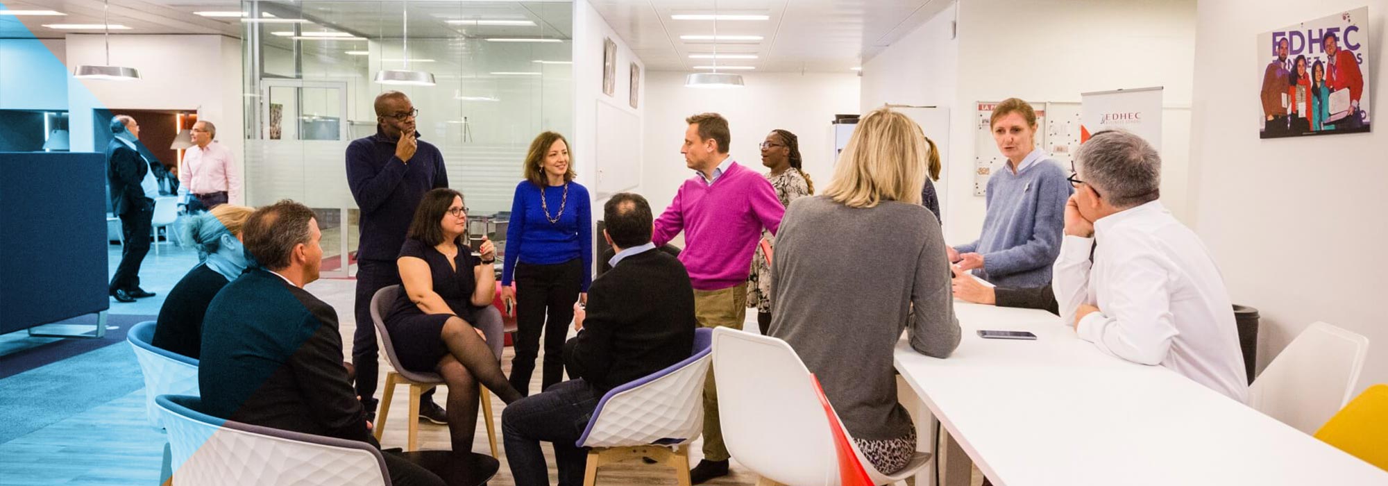 Formation courte pour dirigeants et chefs d’entreprise