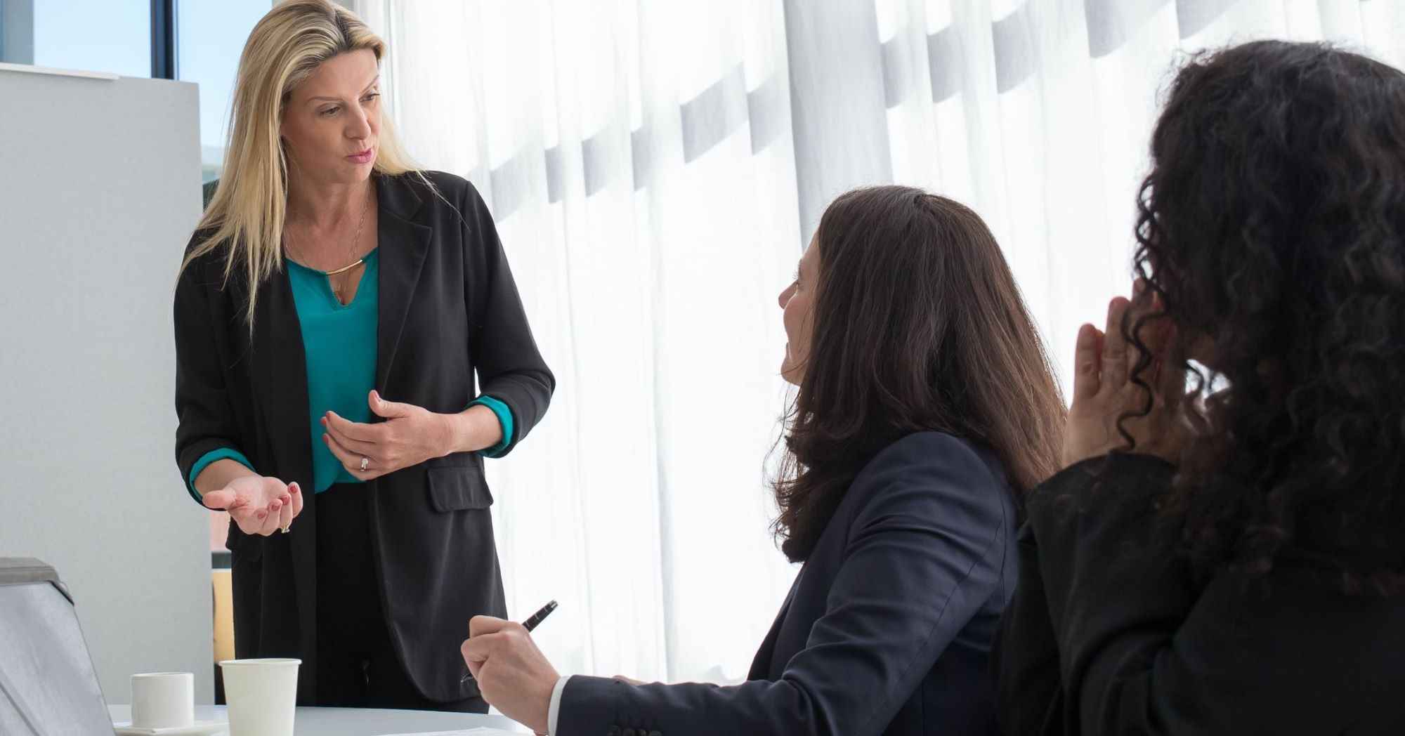 Women in leadership | EDHEC BUSINESS SCHOOL