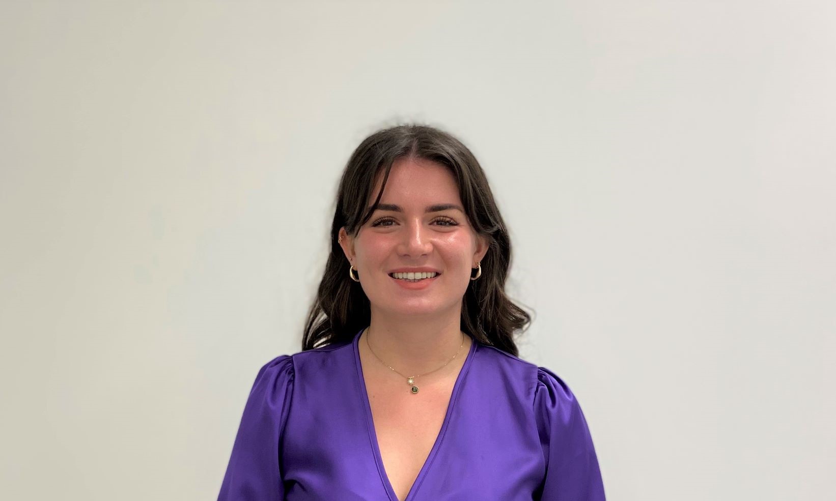 Perrine Sbraire, a rejoint le programme Global Business après avoir ...