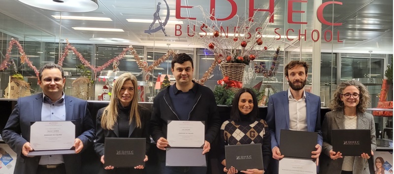 Formations management | EDHEC BUSINESS SCHOOL