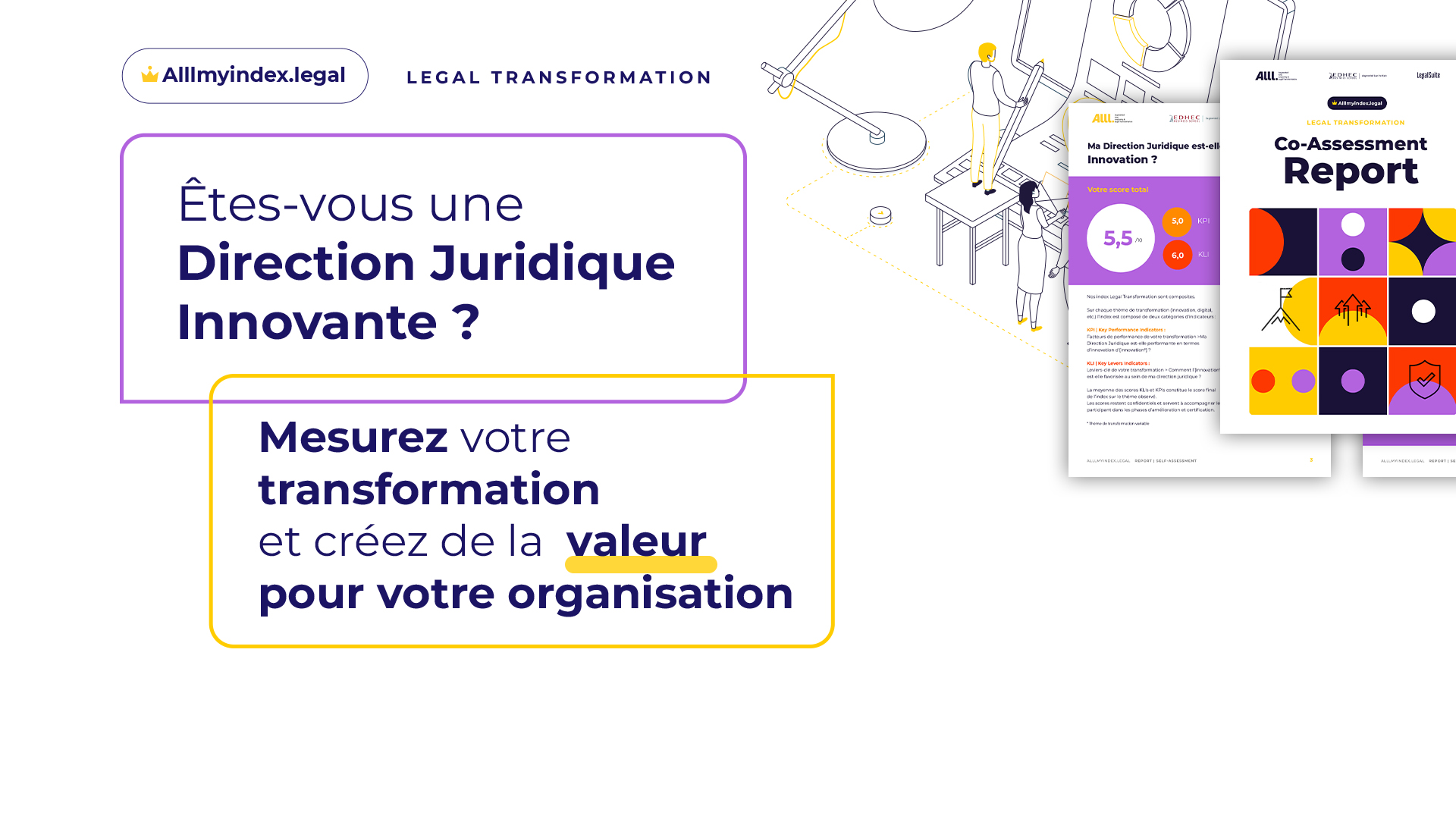 L’EDHEC Augmented Law Institute et PwC Legal Business Solutions s ...
