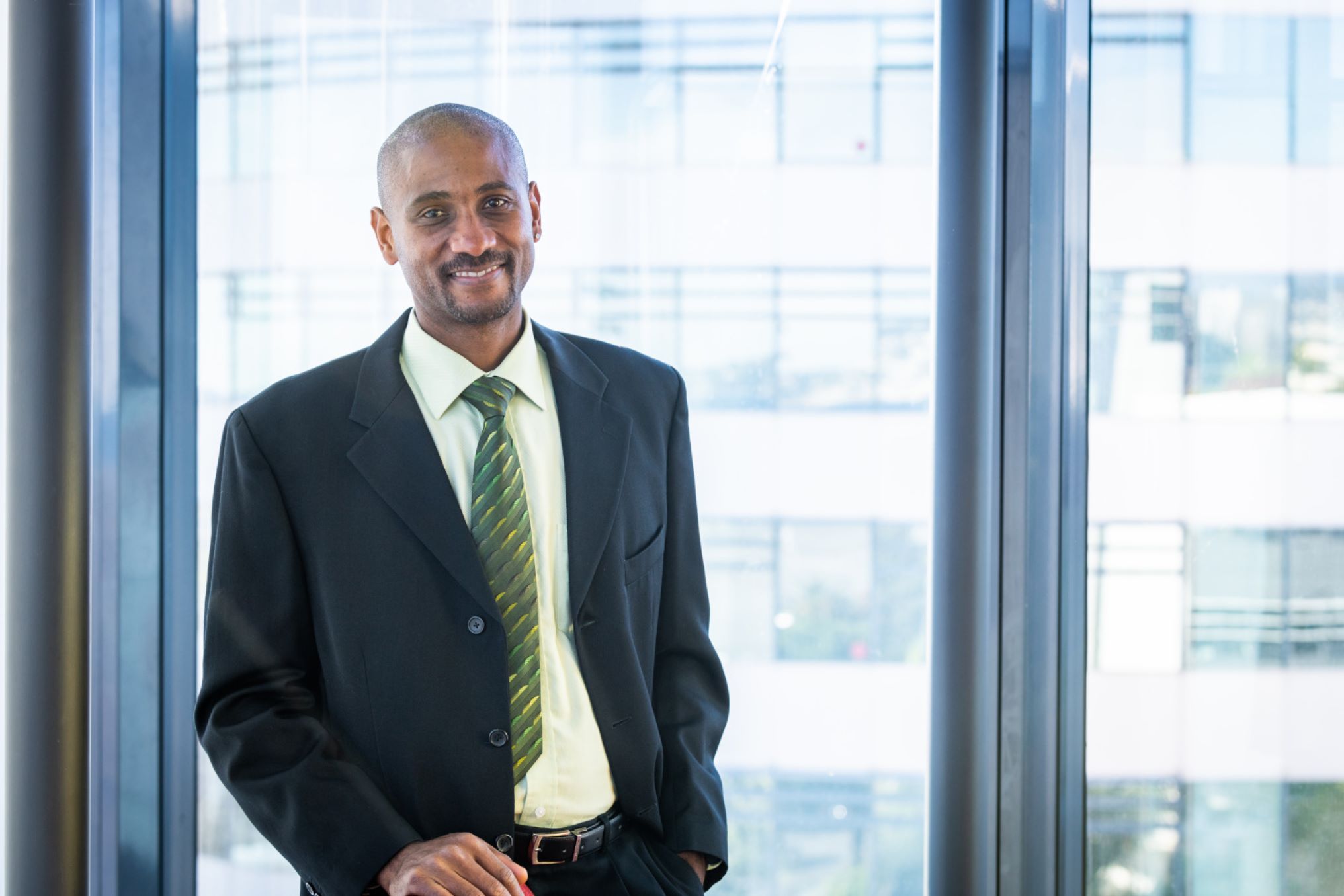 Introducing Professor Moise Louisy-Louis: EDHEC’s New Academic Director ...