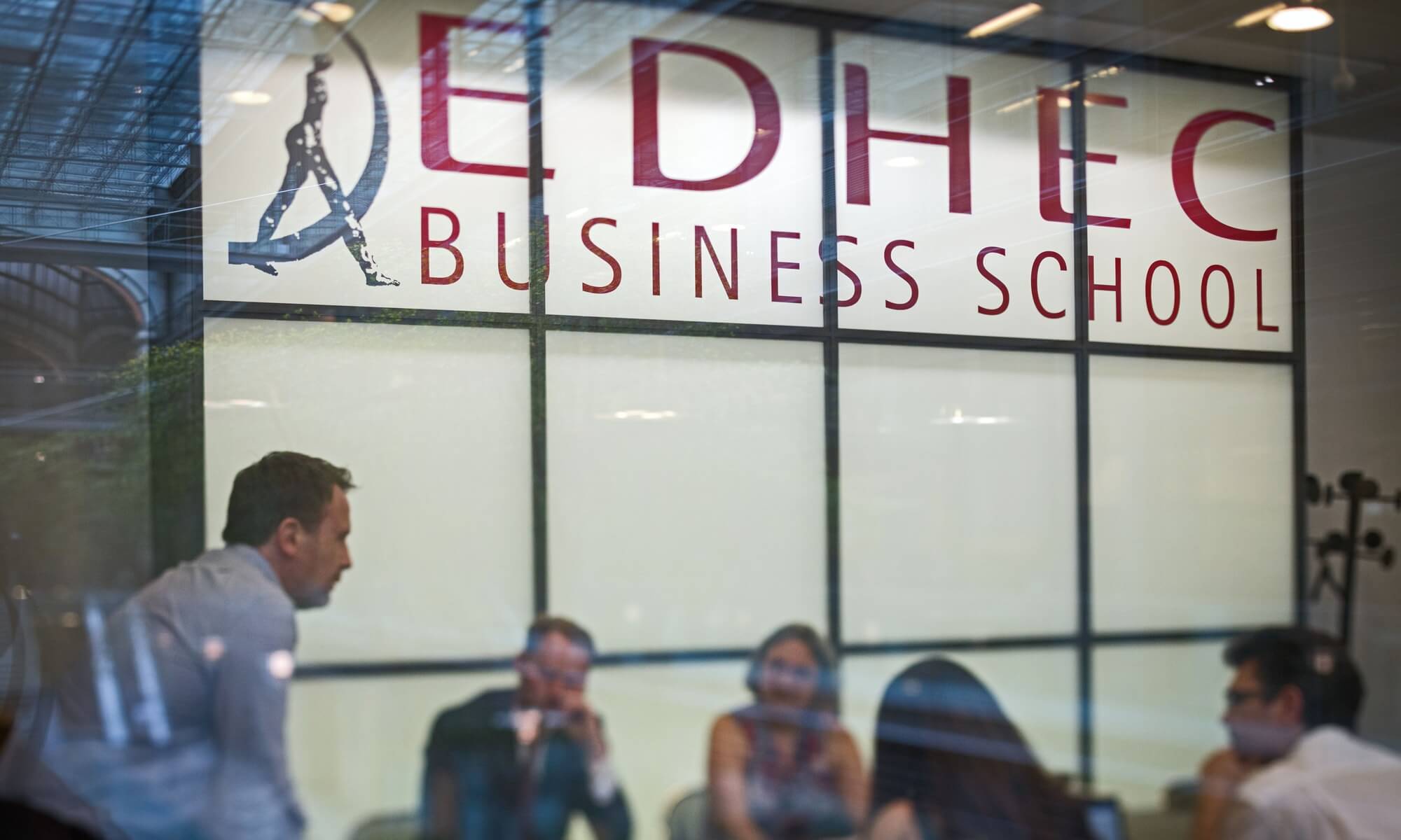 Executive Master EMBM Rentrée | EDHEC BUSINESS SCHOOL