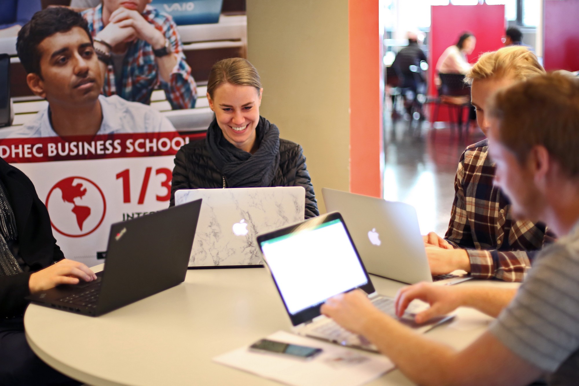 Master Data Science & AI for Business I EDHEC