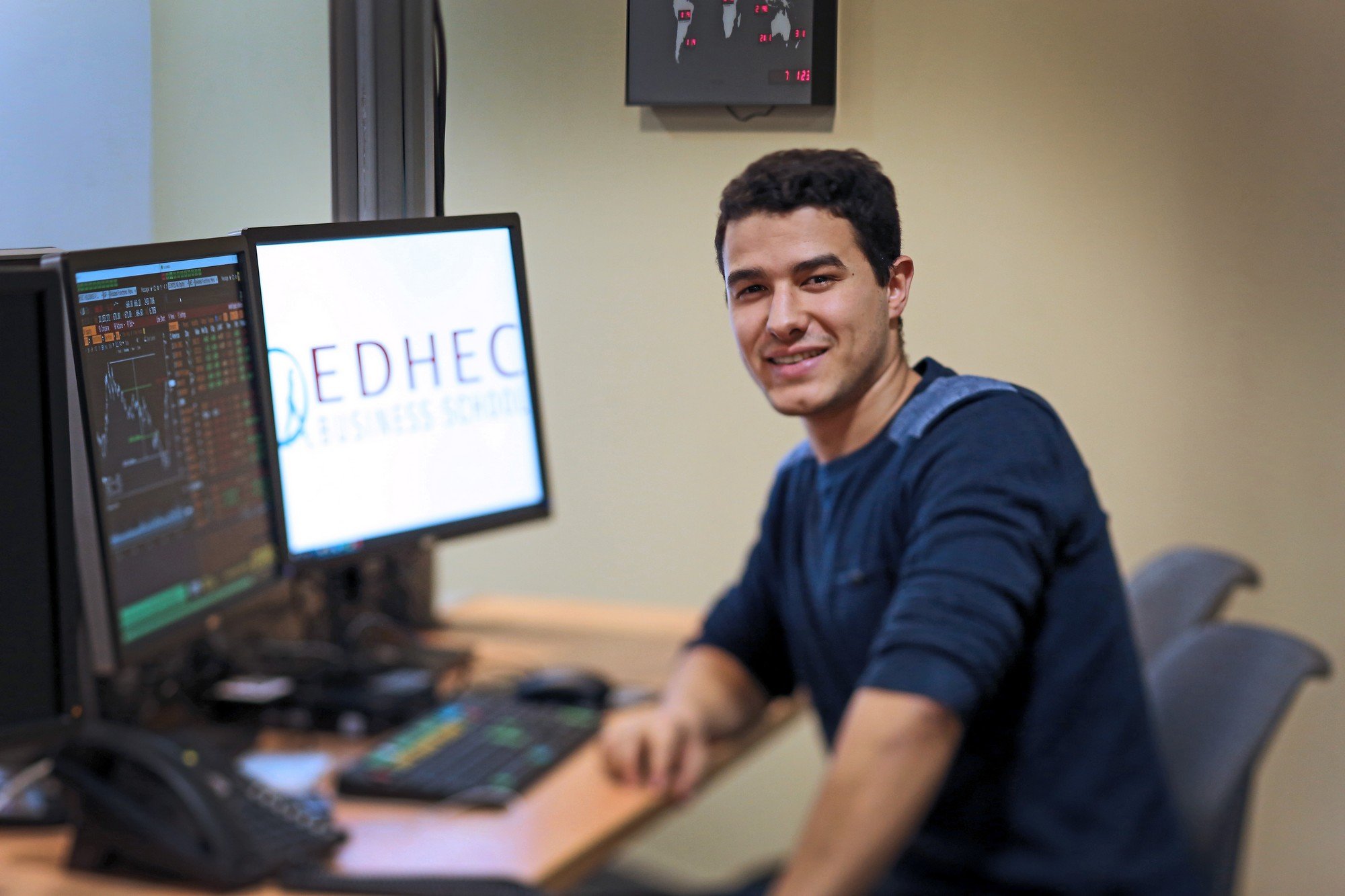 Master Financial Engineering | EDHEC