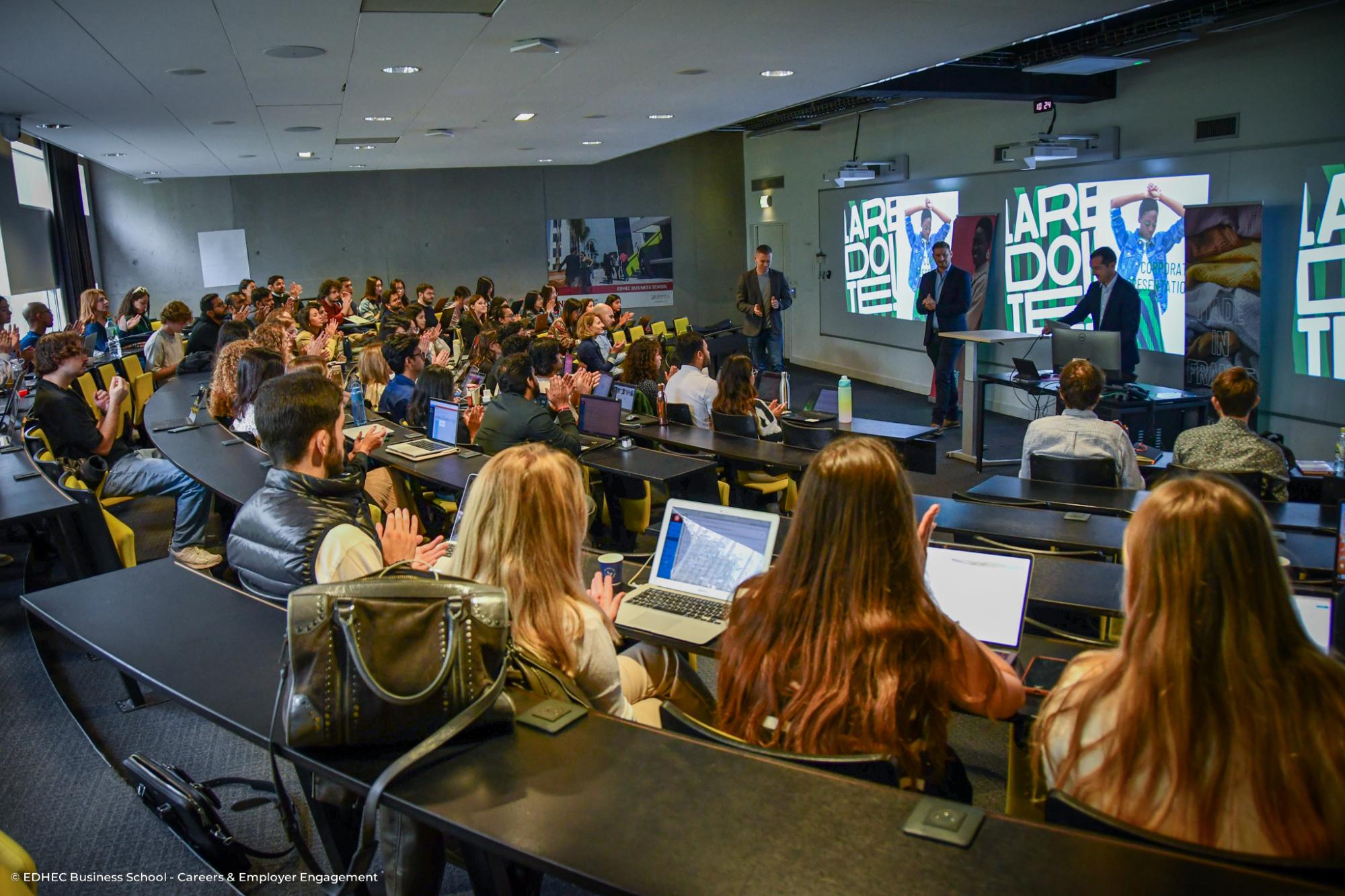 La Redoute and EDHEC join forces for an educational competition focused ...