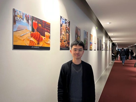 Meet a student: "I chose EDHEC for its job-market oriented curriculum"