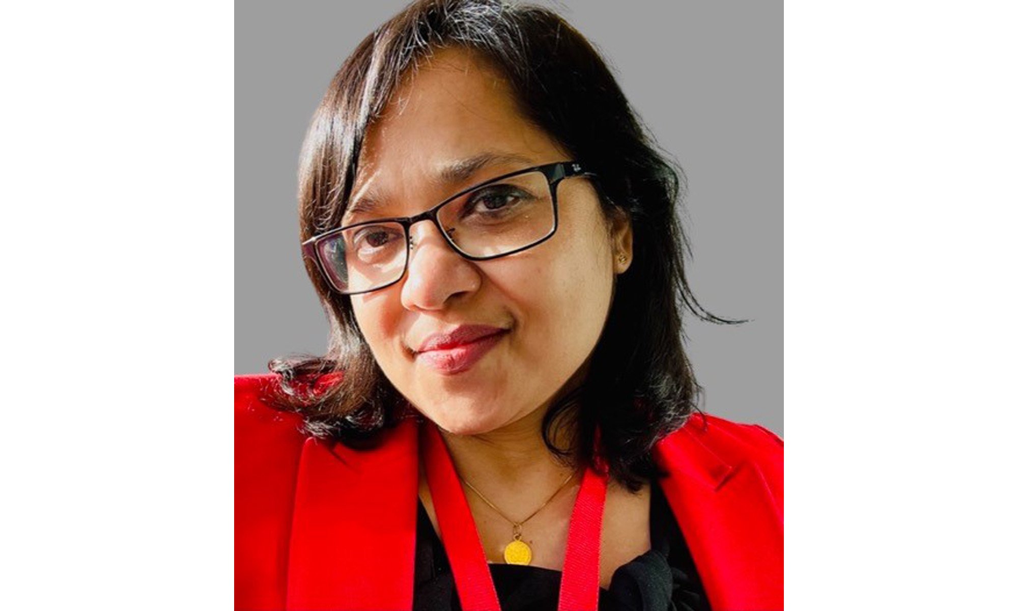 EDHEC PhD in Finance candidate Jessica Mitra at the Private Markets ...