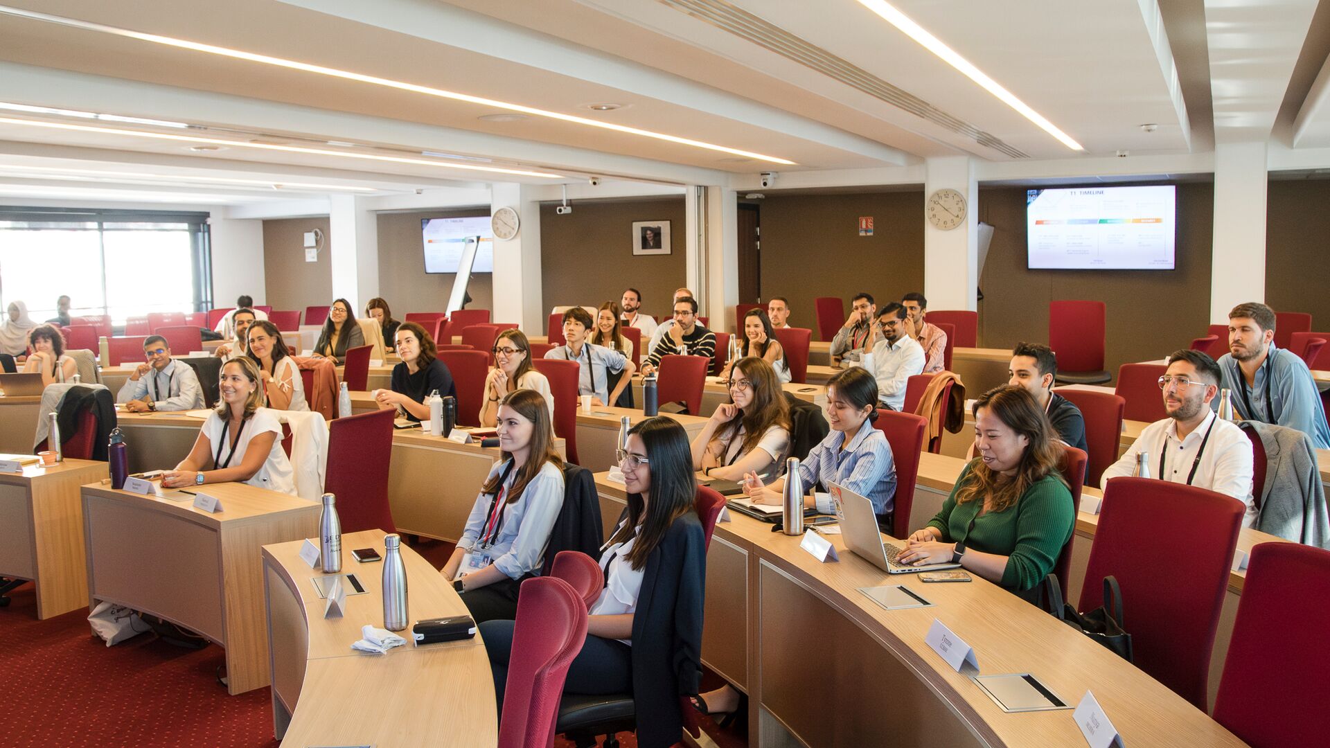 Qui peut faire un MBA ? | EDHEC Business School