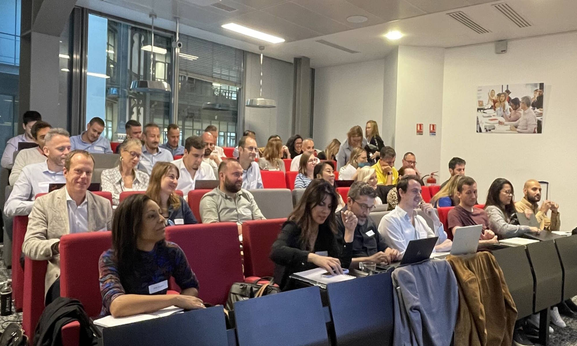 Rentrée EDHEC Executive Master | EDHEC BUSINESS SCHOOL
