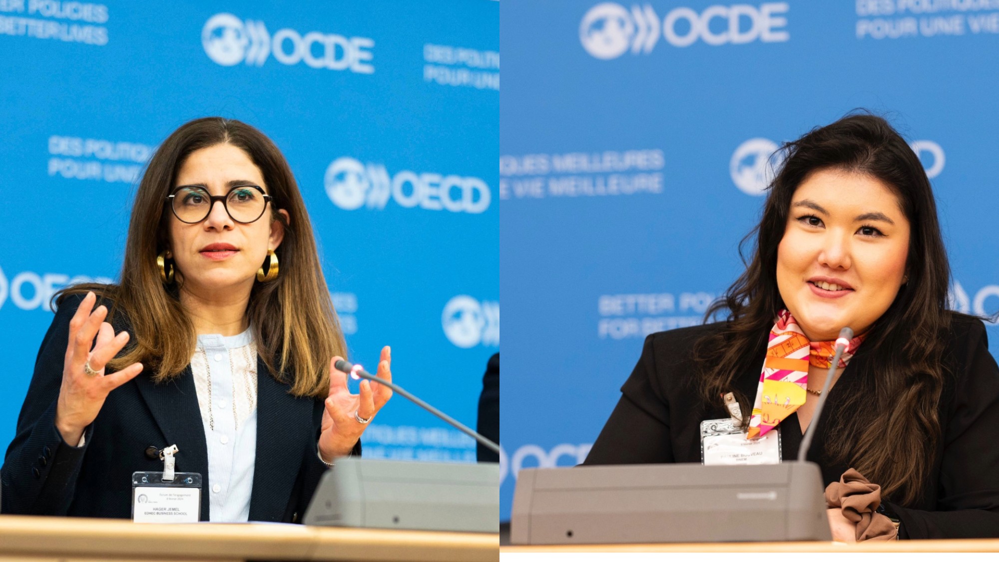 EDHEC takes part in the first engagement summit | EDHEC BUSINESS SCHOOL