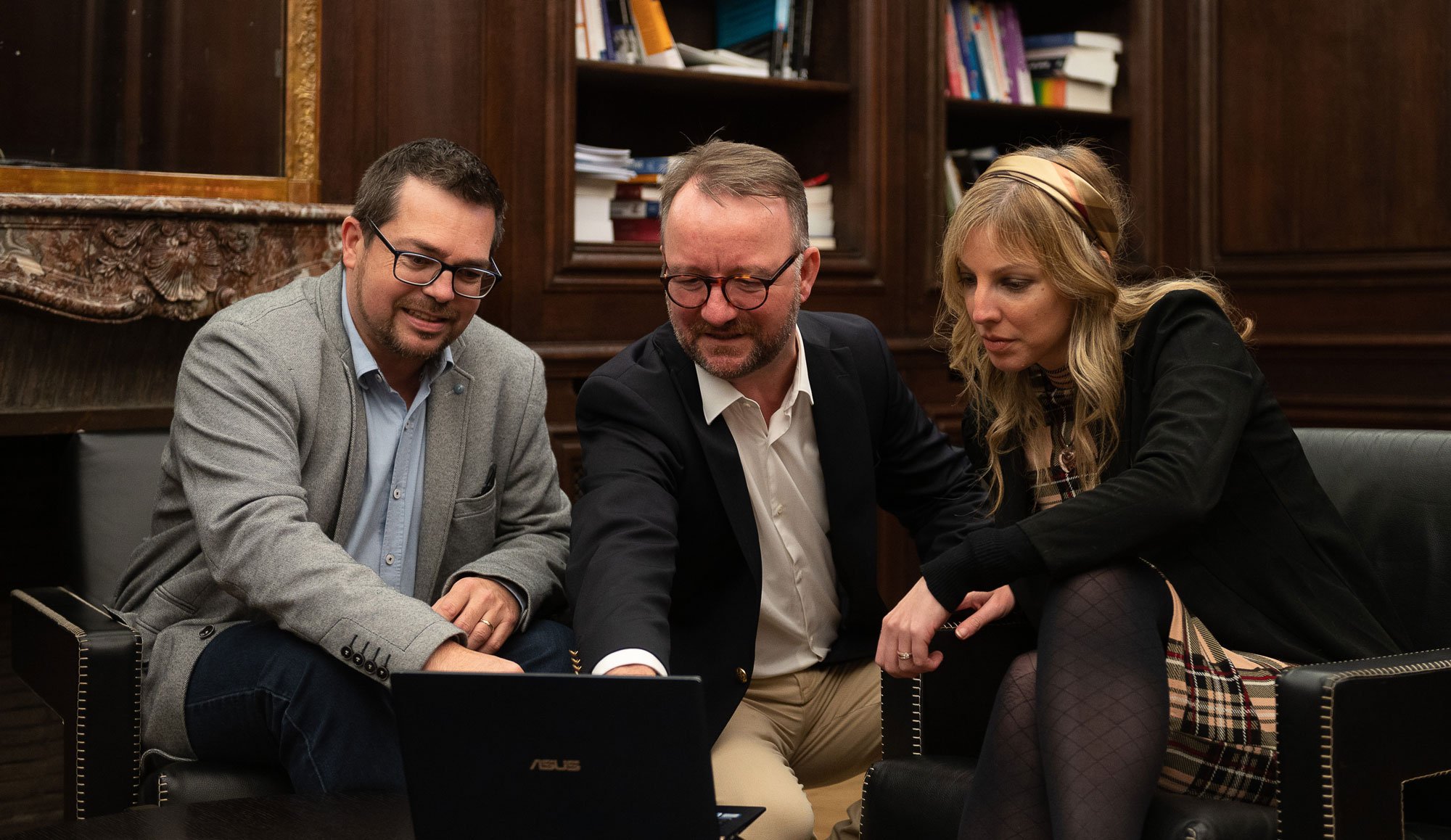 Comment accéder au Comex