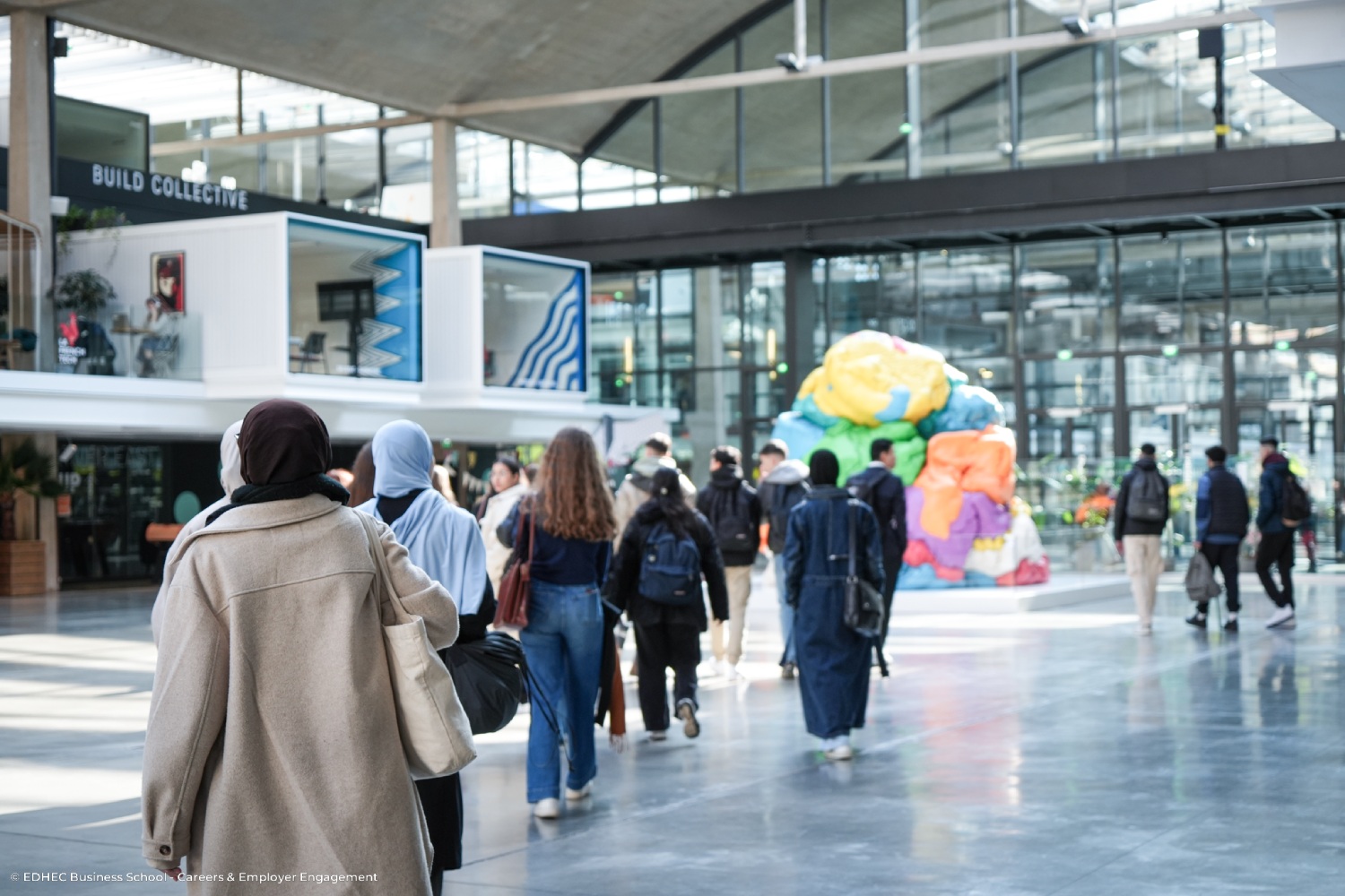 End of the first edition of the EDHEC Talents annual programme | EDHEC ...