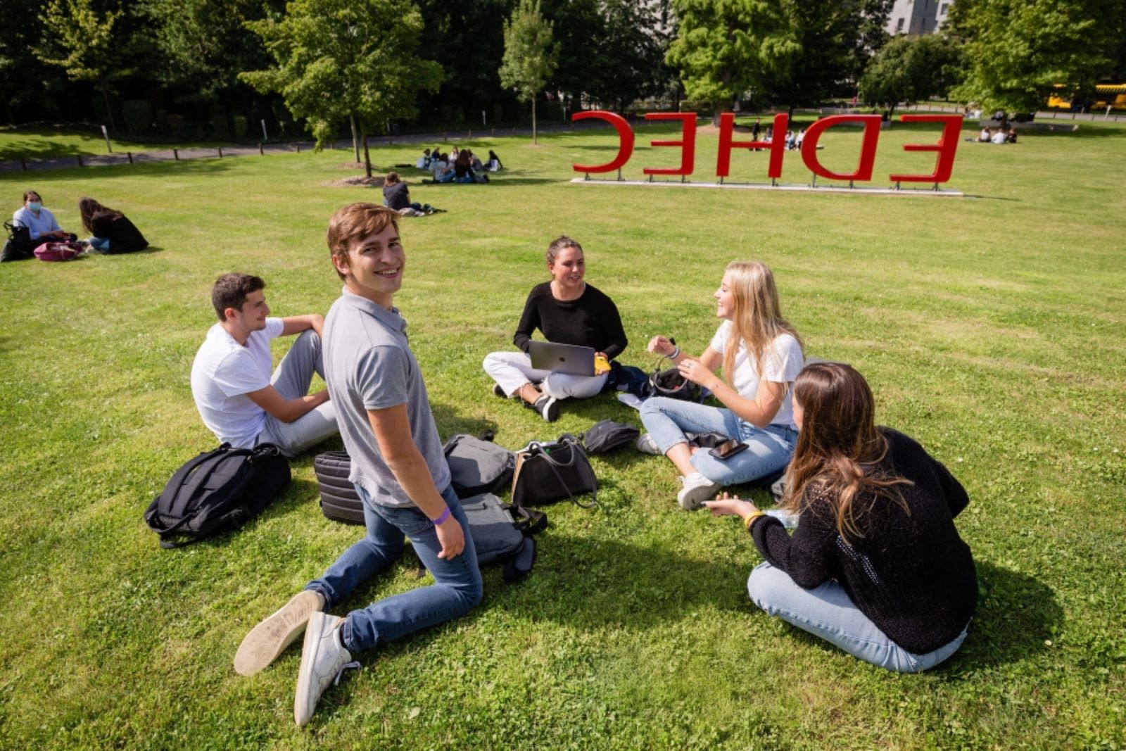 Times Higher Education World University Rankings: EDHEC among the top ...