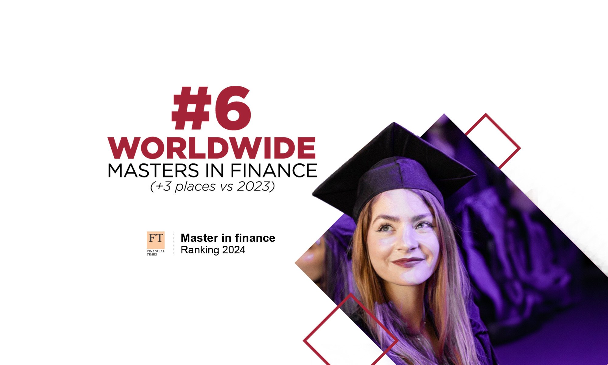 Financial Times 2024 World Ranking of master’s in finance: EDHEC moves ...