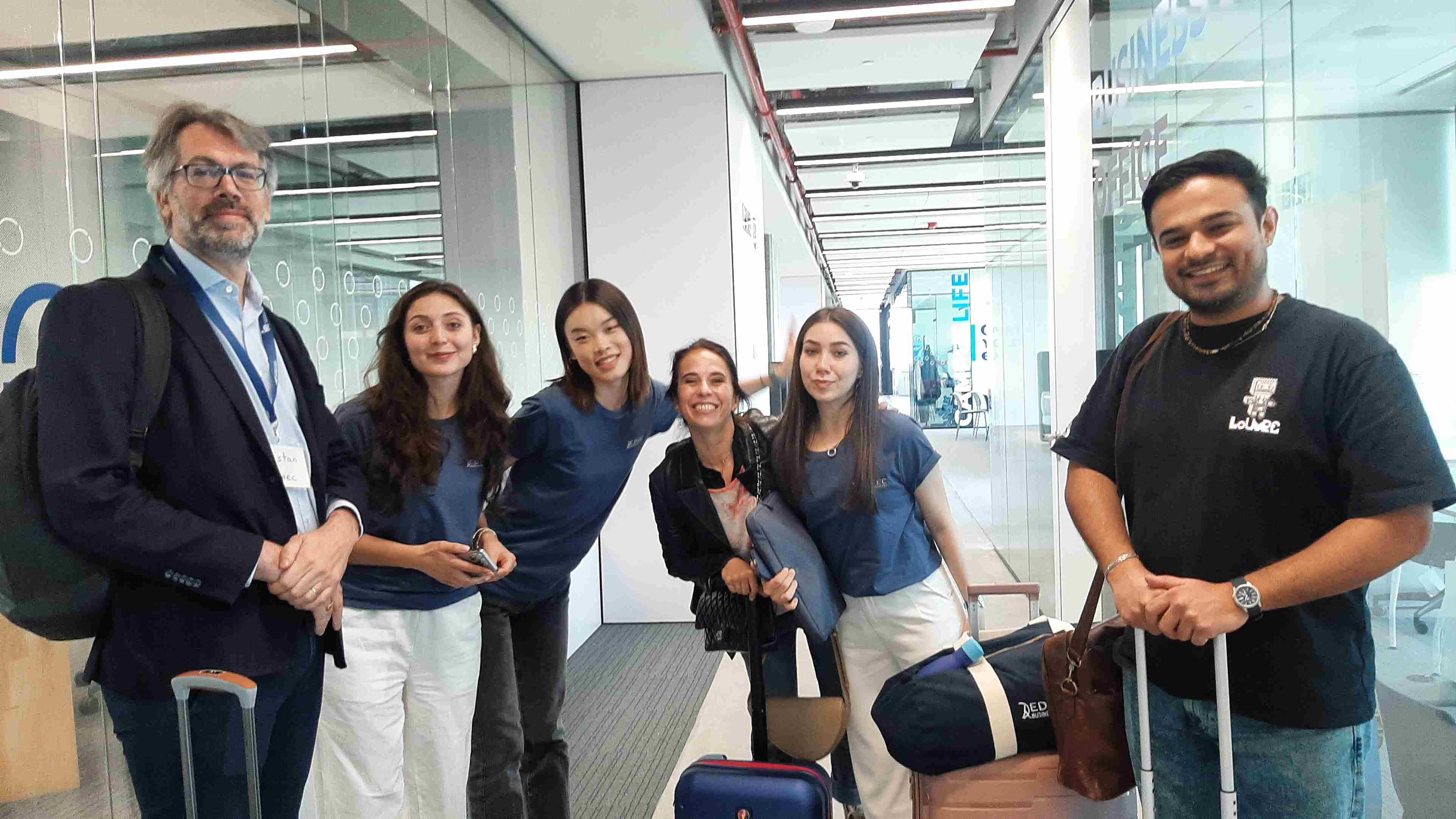 Foresight 2050: EDHEC Master’s Students Discuss Their Future-Forward ...