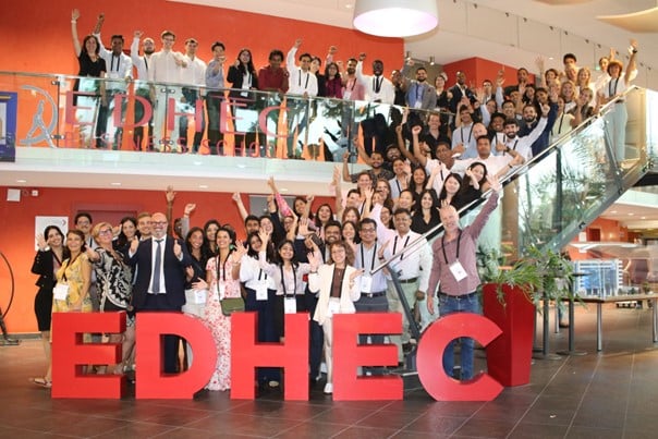 Meet the EDHEC Global MBA Class of 2025 | EDHEC Business School