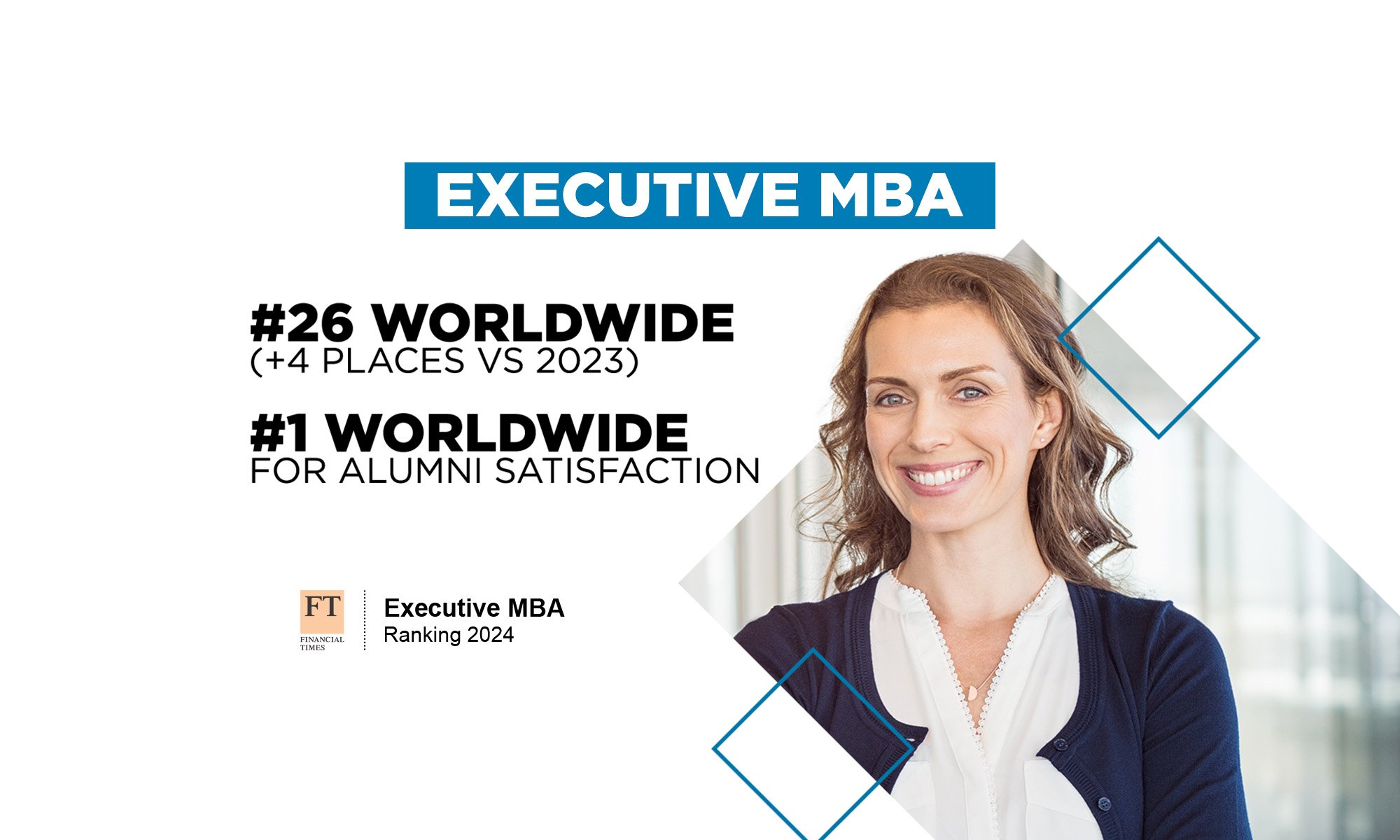 EDHEC EXECUTIVE MBA RANKED 26TH IN THE WORLD IN THE 2024 FINANCIAL ...