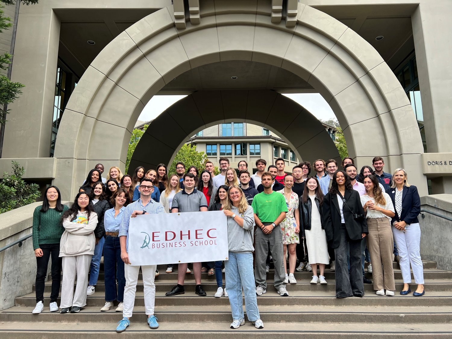 L’international à l’EDHEC | EDHEC BUSINESS SCHOOL