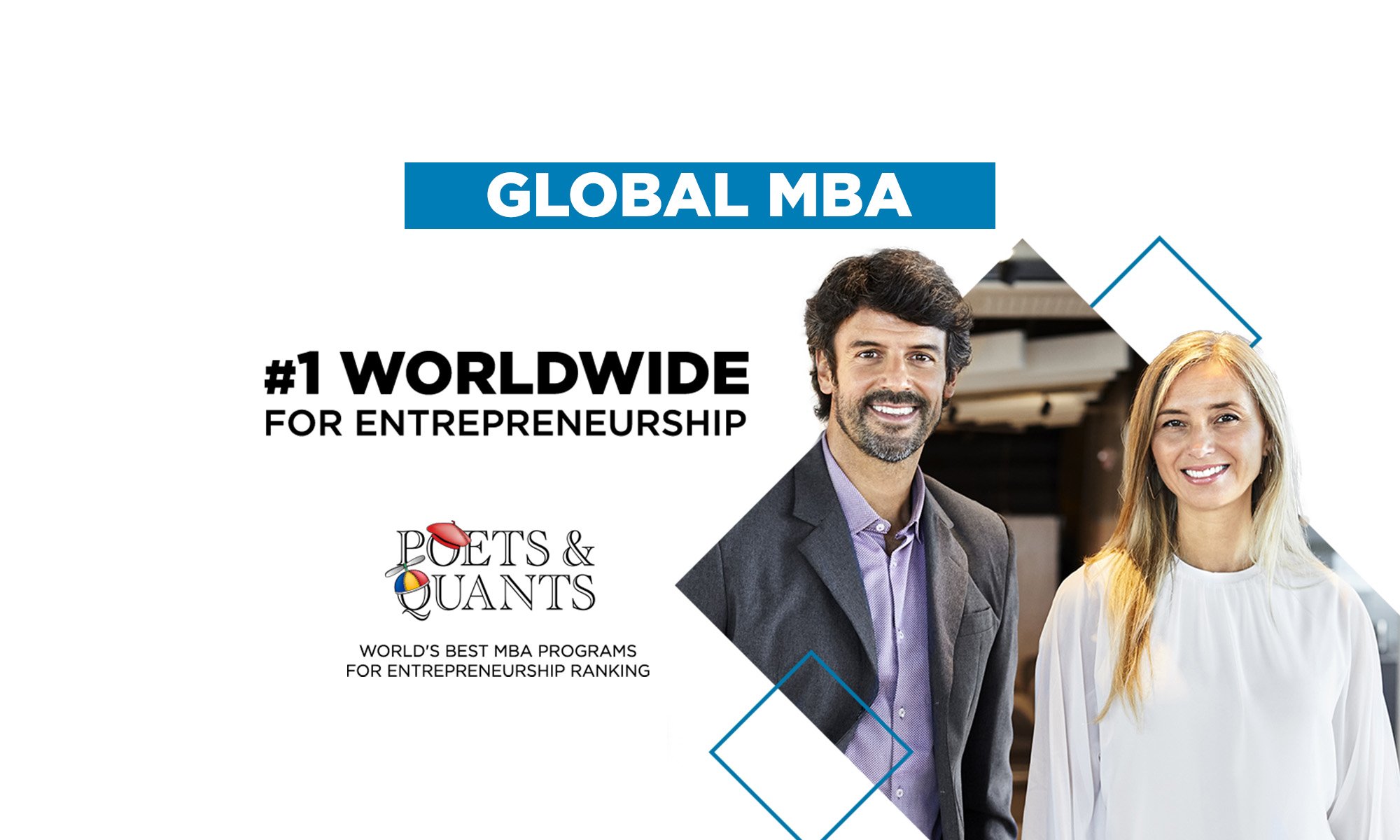 EDHEC Business School Ranked 1st Worldwide in 2025 Poets&Quants Global ...