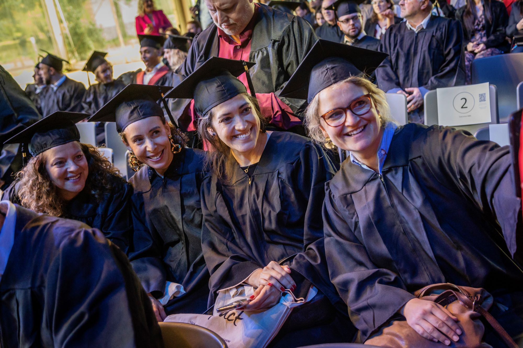 Empowering Female Leaders at EDHEC and Beyond: EDHEC Business School’s ...