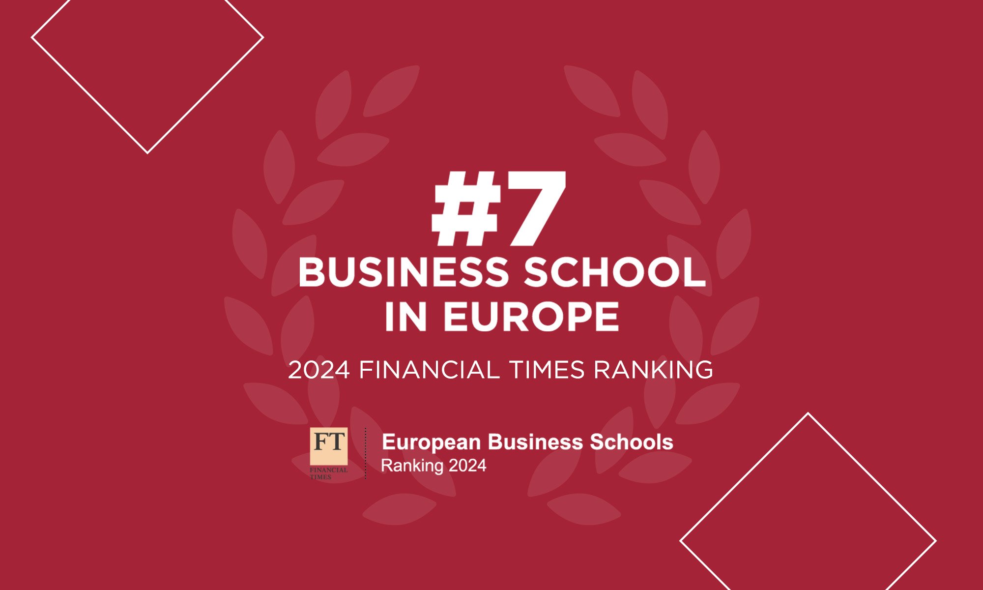 FT European Business Schools 2024: EDHEC defends 7th place ranking