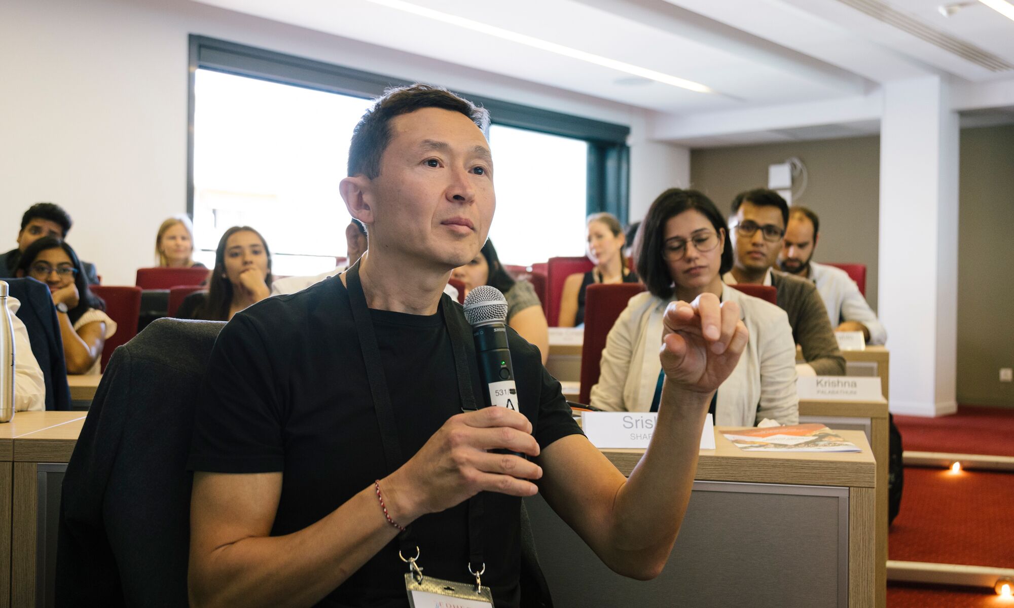 #MyMBAStory - From CERN to Startup: how an EDHEC Global MBA is Helping ...