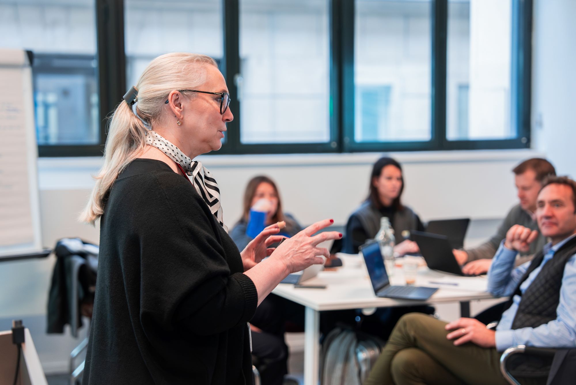 Executive Master Business & Management de l'EDHEC | EDHEC BUSINESS SCHOOL