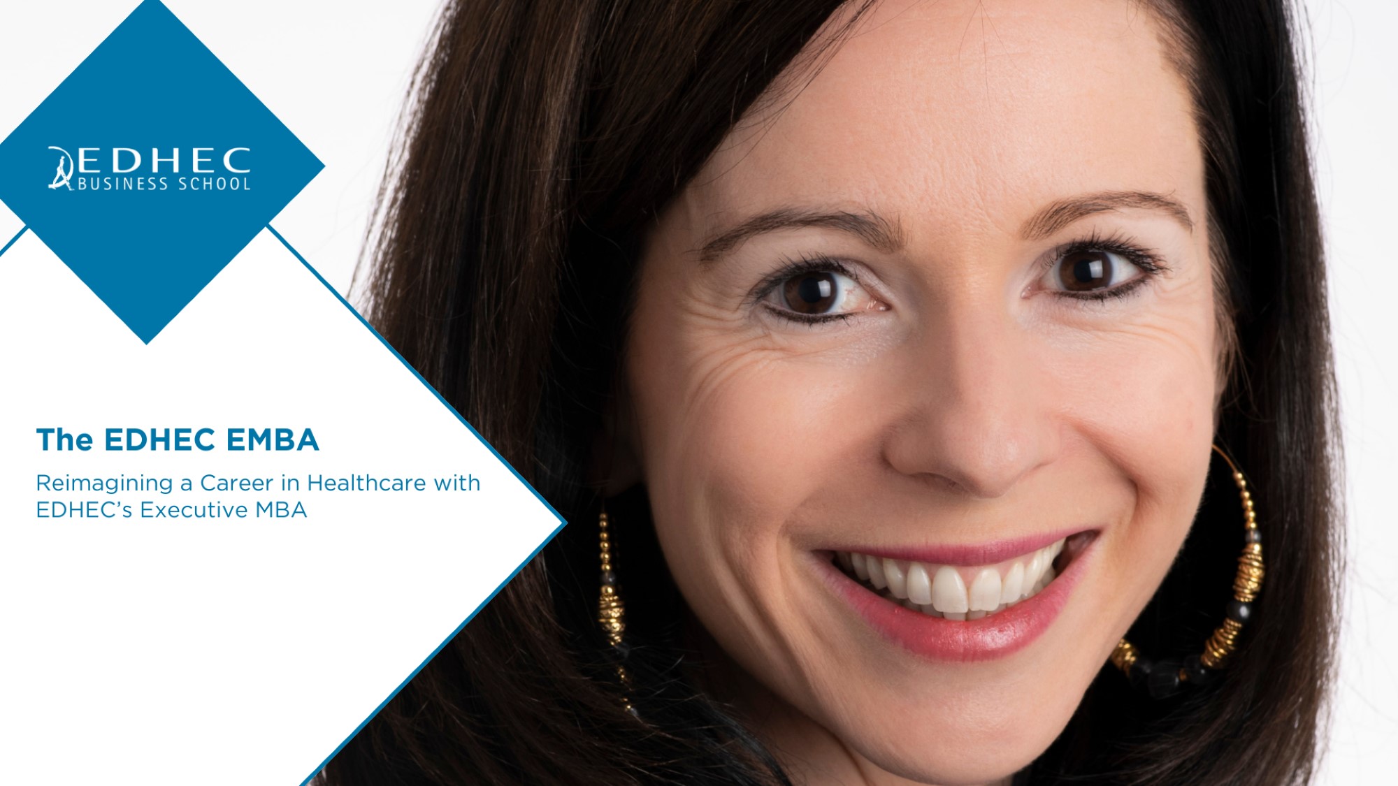 Reimagining a Career in Healthcare with EDHEC’s Executive MBA | EDHEC ...