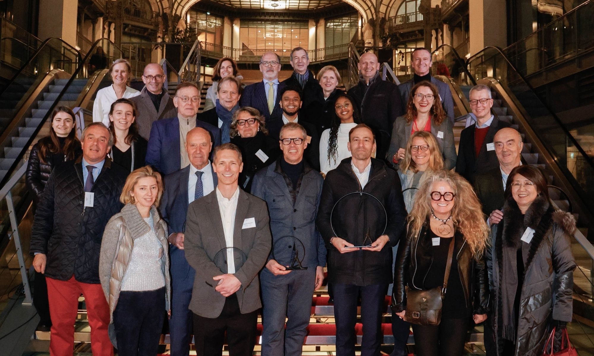 La Soirée Annuelle de la Fondation : un moment de partage autour des ...
