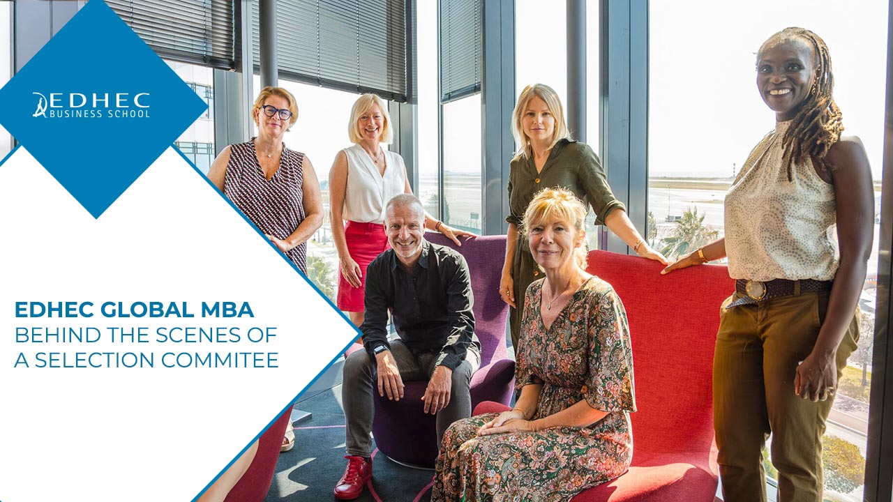 Behind the Scenes of a Selection Commitee | EDHEC BUSINESS SCHOOL