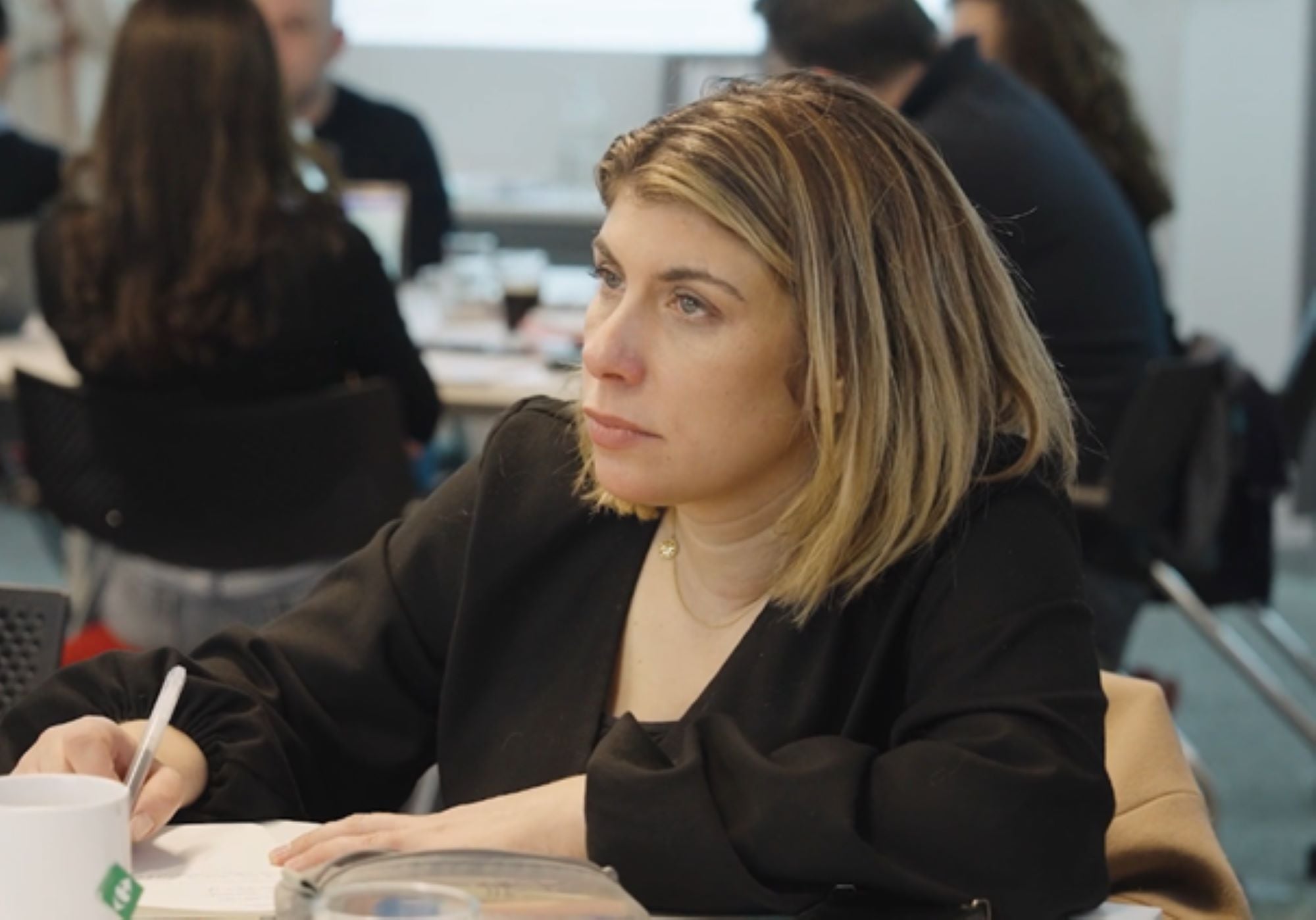 Prendre de la hauteur pour franchir un cap professionnel avec l ...
