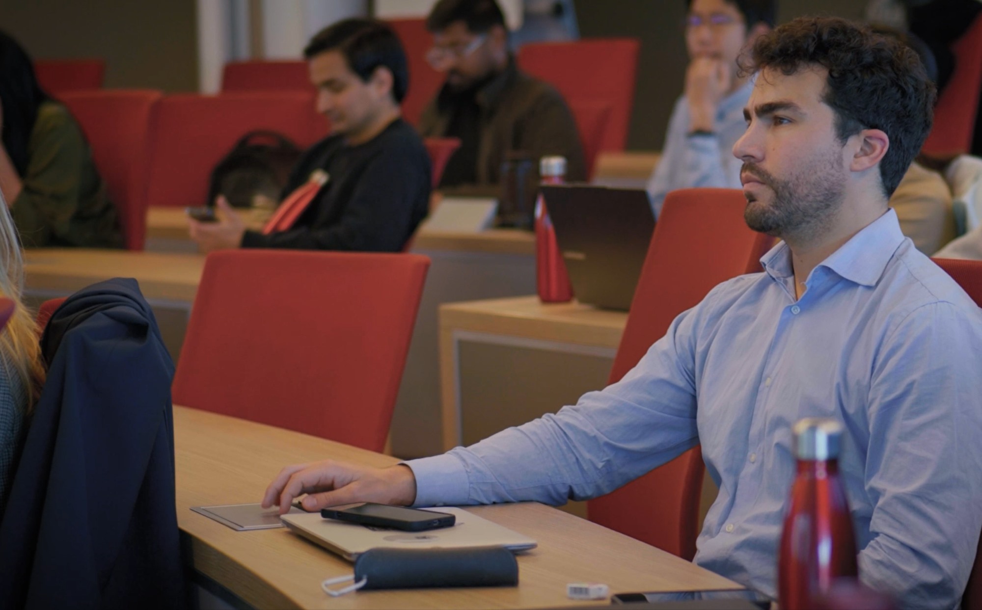 Au cœur de la spécialisation Finance du Global MBA de l’EDHEC
