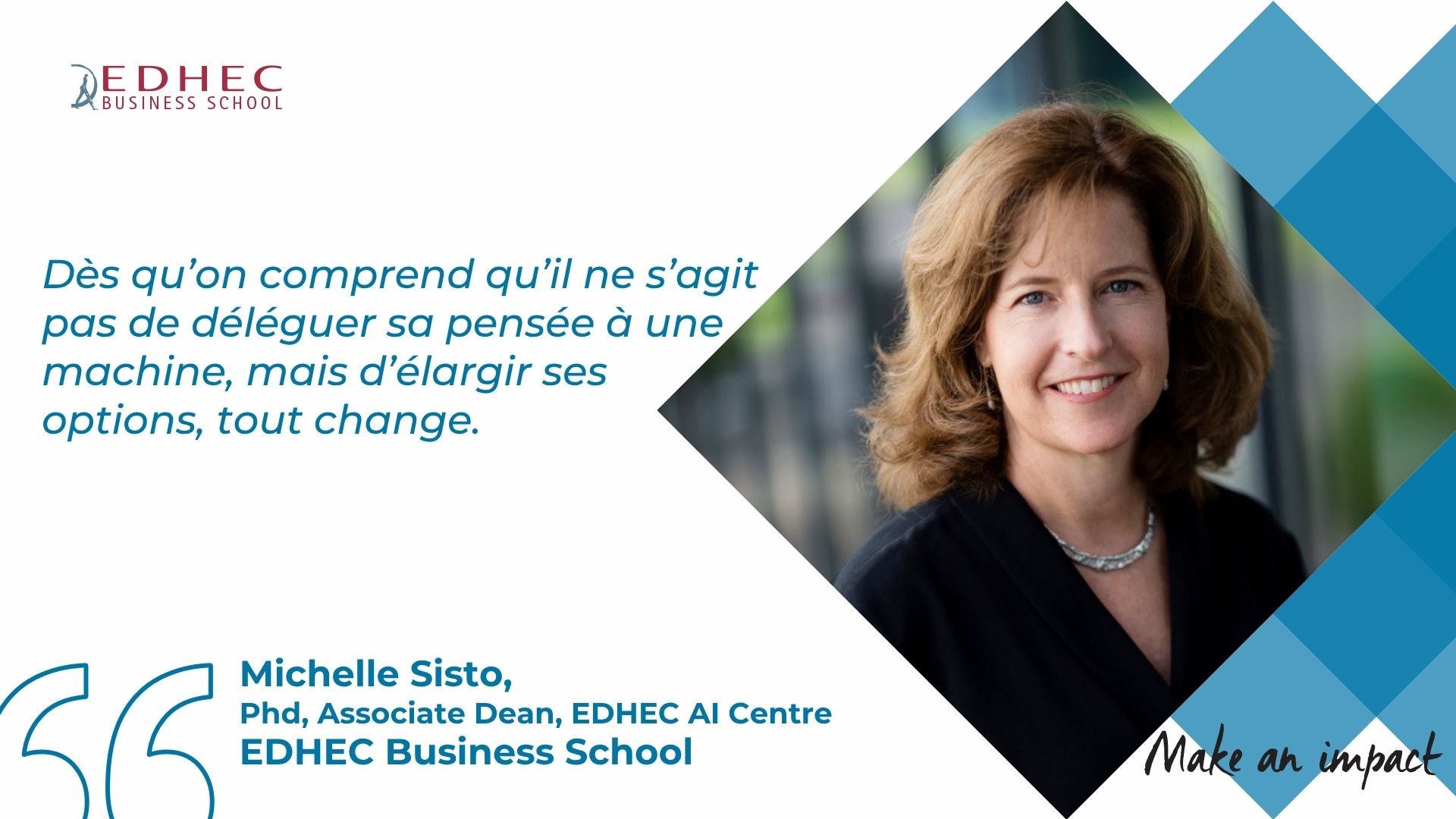 L’IA et la Data à l’EDHEC : un nouveau Certificat Executive avec ...