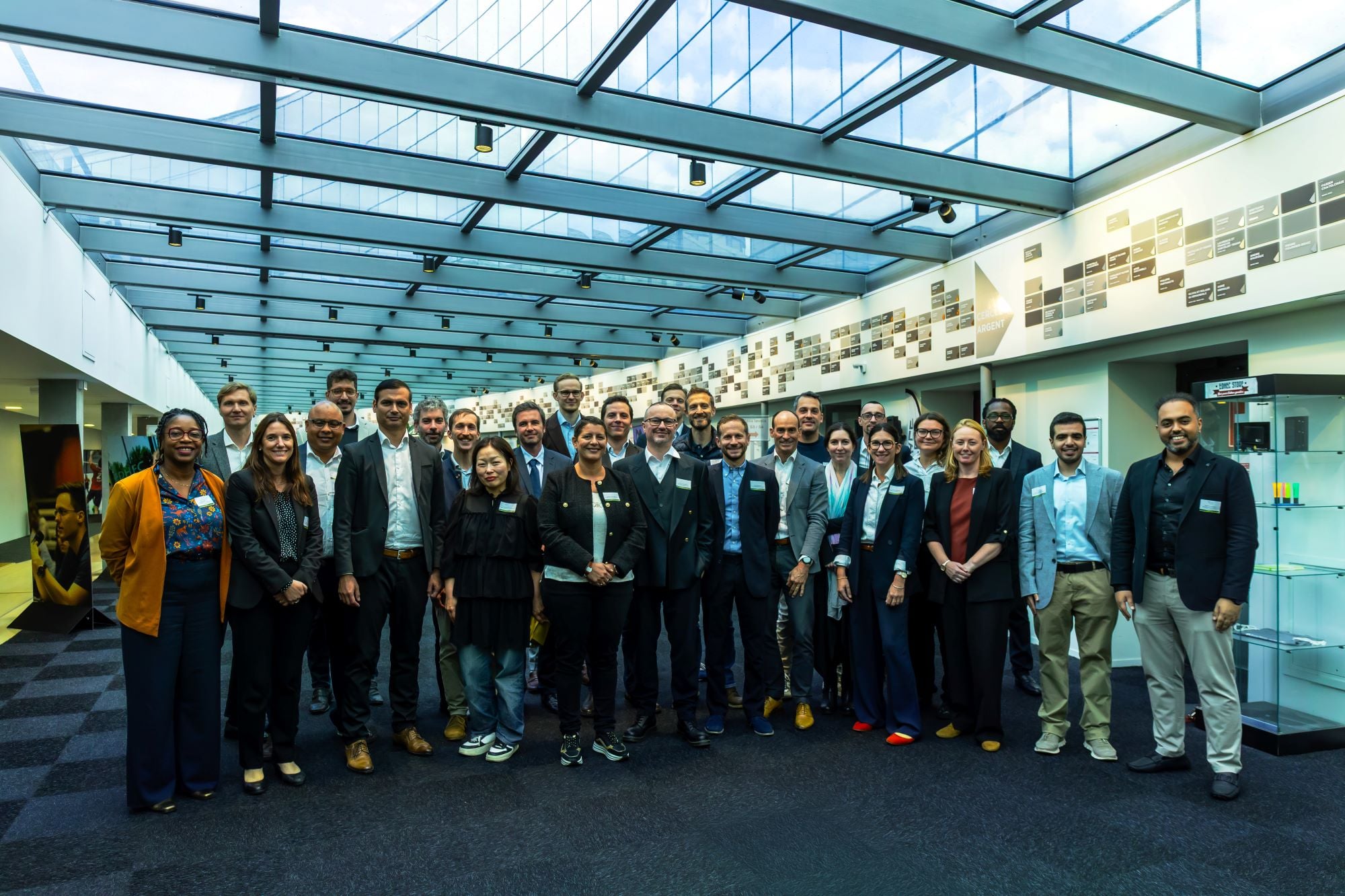 Latest EDHEC EMBA Class Embarks on Transformative EMBA Experience in ...