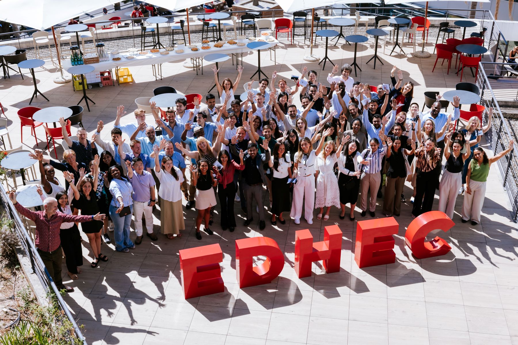 Meet the EDHEC Global MBA’s Class of 2026 | EDHEC Business School
