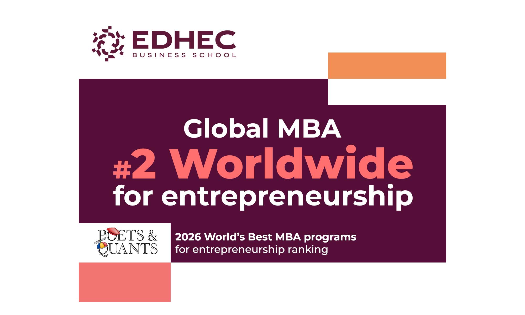 EDHEC Business School strengthens its global standing in ...